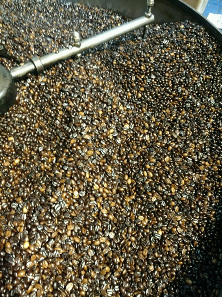 Espresso Blend – JS Bean Factory