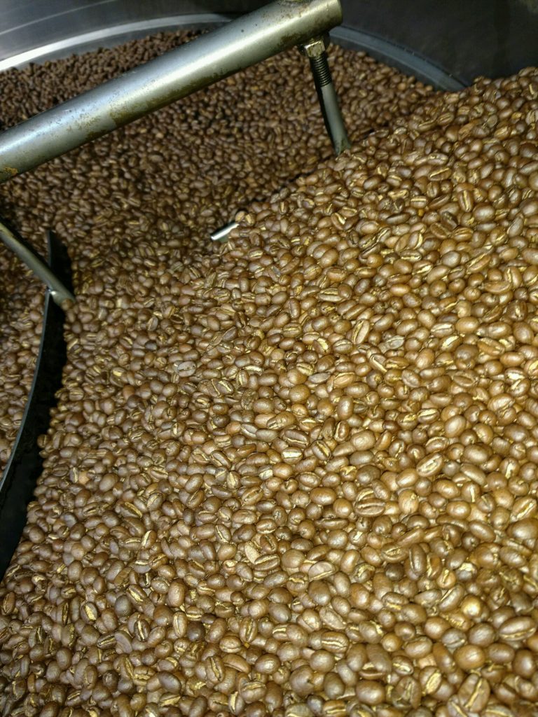 Tanzania Peaberry – JS Bean Factory